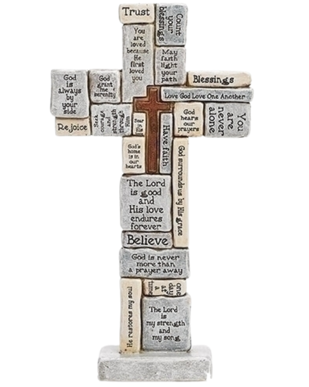 CROSSWORD TABLE CROSS – Saint Antony Gift shop