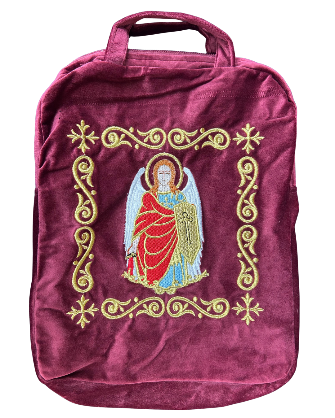 Archangel Michael Vestment Bag – Saint Antony Gift shop